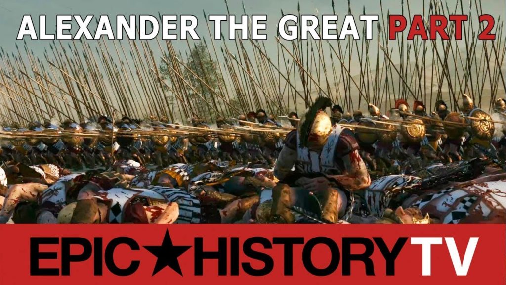 yt-22724-Alexander-the-Great-Part-2 – ざっくりな世界史